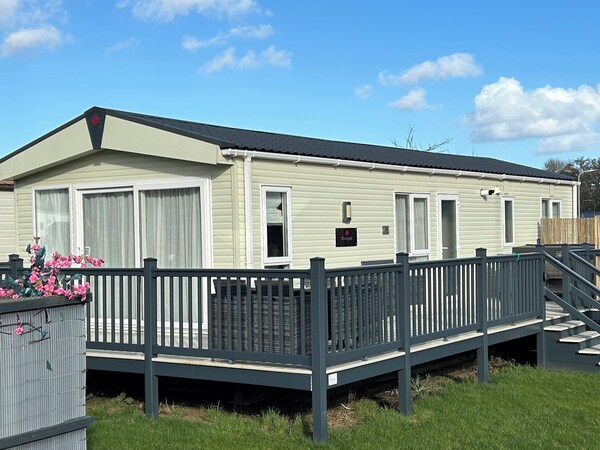 Downtime Lodge - Northumberland