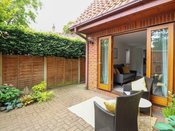 The Annexe At Number 4 - Norfolk