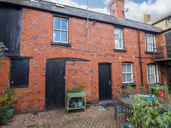 The Courtyard Cottage - Llangollen