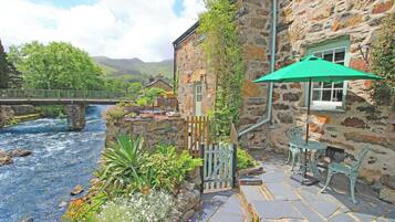 Terraço/pátio interior