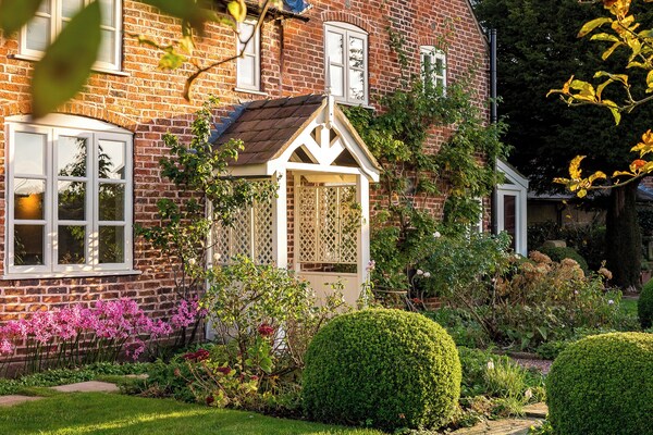 Wheelwrights Cottage - North Wales