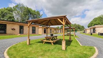 Opções para refeição ao ar livre