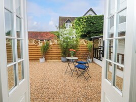 Terraço/pátio interior