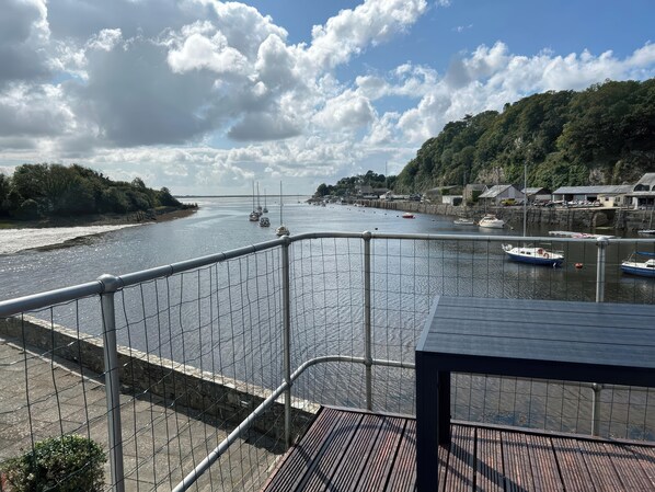 Terrenos do alojamento