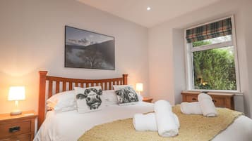 1 quarto, individualmente decorados, individualmente mobiliados