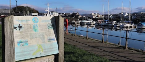 Marina