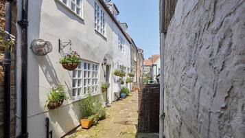 Terrenos do alojamento