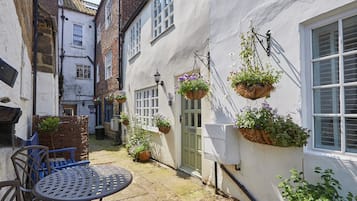 Refeições ao ar livre