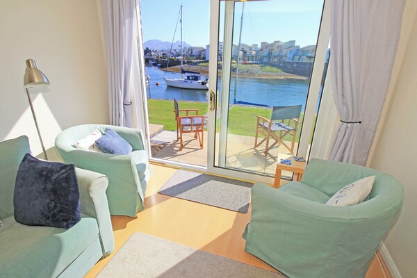 Harbour Escape - Llŷn Peninsula