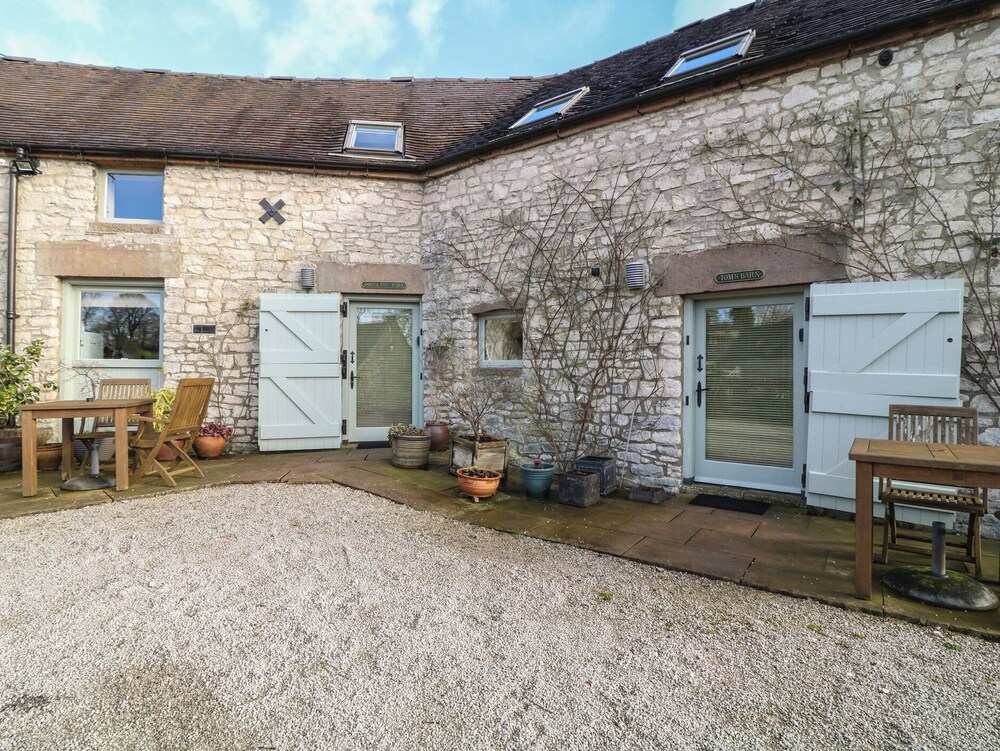 Tom's Barn - Angleterre