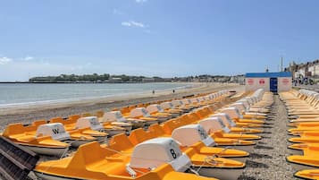 Perto da praia