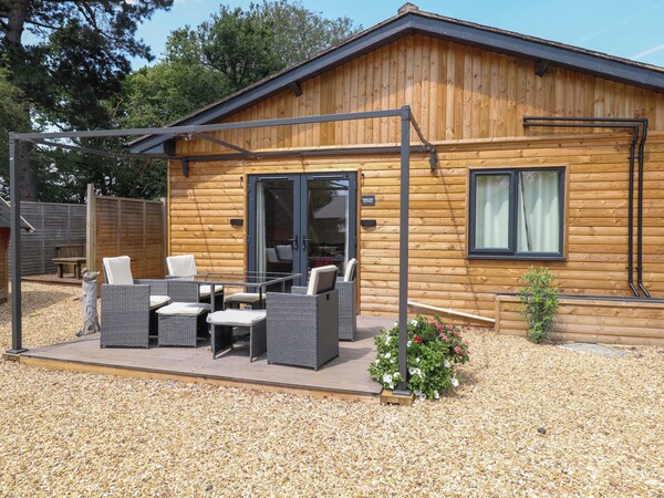 Robin's Nest Lodge - Old Hunstanton