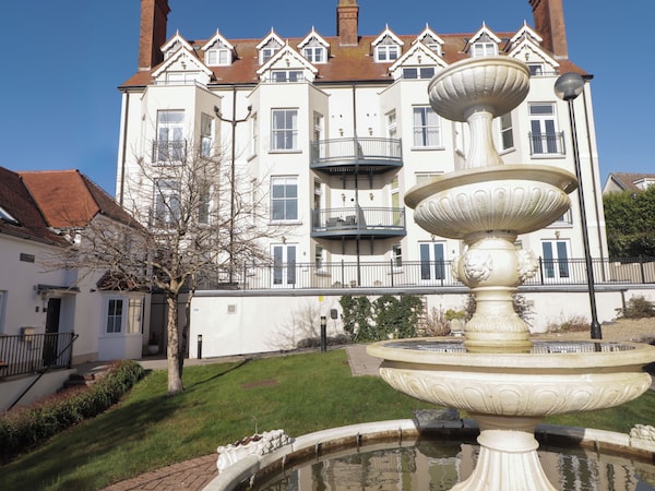 Apartment 7 Mansion House - Tenby