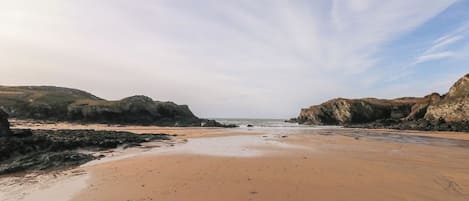 Perto da praia