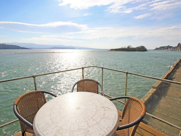 11 South Snowdon Wharf - Llŷn Peninsula