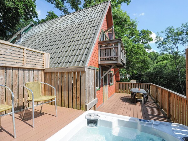 Lodge 47 - Primrose Lodge - Newton Abbot