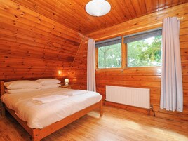 3 quartos, Wi-fi grátis, com decoração personalizada