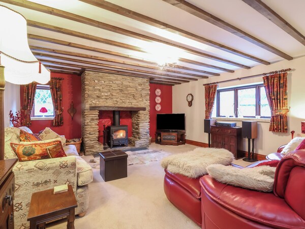 Old Farm Cottage - Woolacombe
