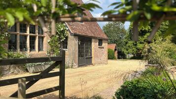 Casa de campo | Área da propriedade