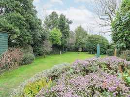 Terrenos do alojamento