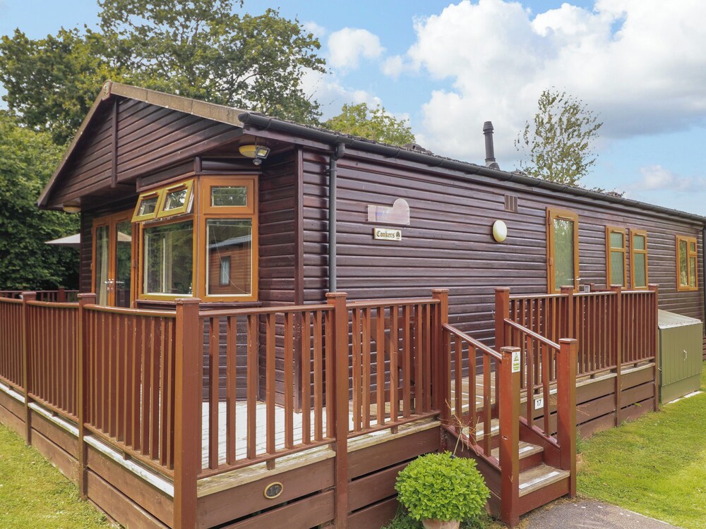 The Brambles 17 - Conkers Lodge - Bovey Tracey