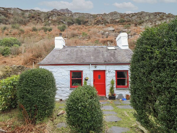 Quarry Cottage - Blaenau Ffestiniog
