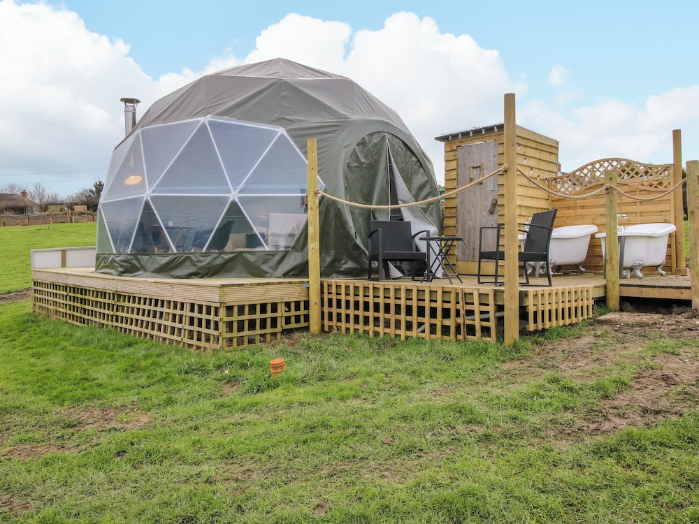 Meadow View - Bryn-mawr Retreat - North Wales