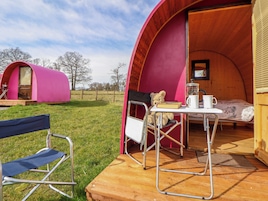 Refeições ao ar livre