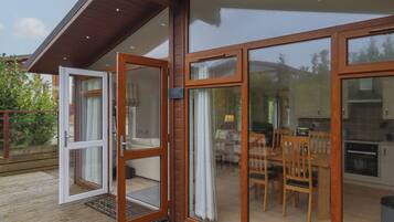 Refeições ao ar livre