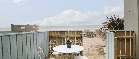 Refeições ao ar livre