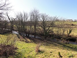 Terrenos do alojamento