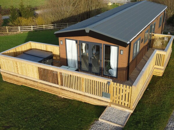 Juniper Lodge - Whitby