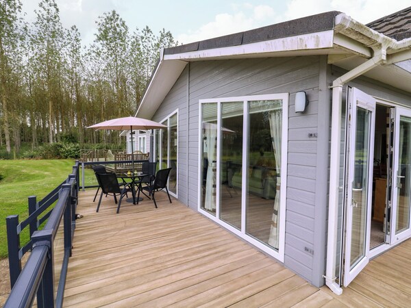 Owls Retreat, Lodge 11 - Aldeburgh