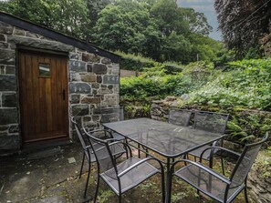 Casa de Campo | Refeições ao ar livre