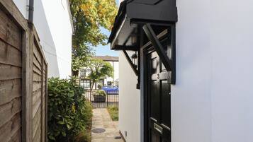 Pormenores do exterior