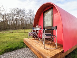 Refeições ao ar livre