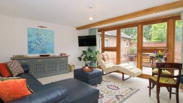 Casa de Campo | Sala de estar