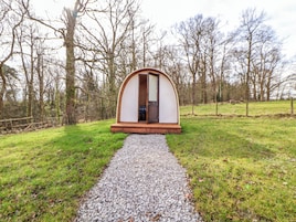 Terrenos do alojamento