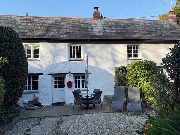 2 Rose Cottage - St Agnes