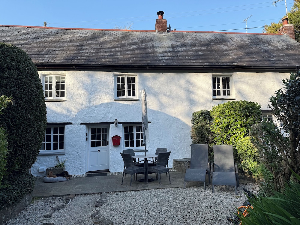 2 Rose Cottage - St Agnes