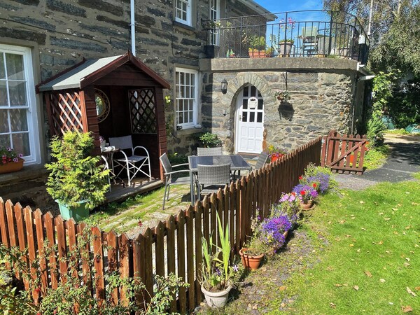 Garden Flat - Porthmadog