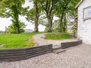 Terrenos do alojamento