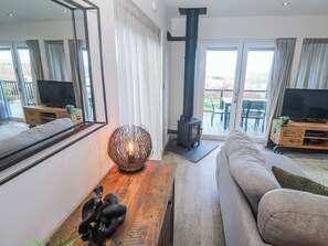 Casa de campo | Área de estar