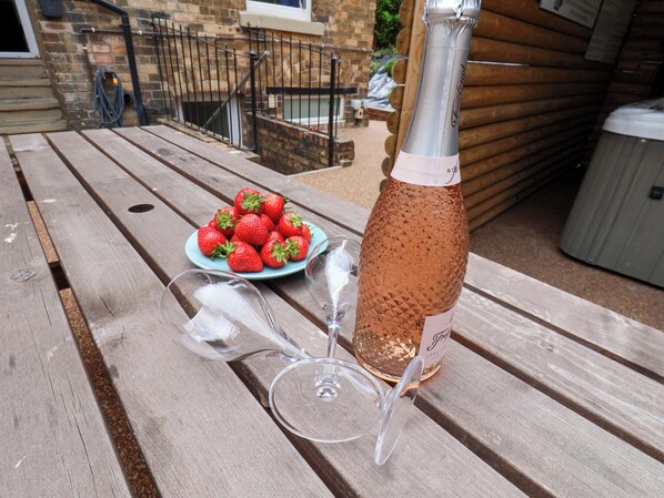 Casa de campo | Parte interna