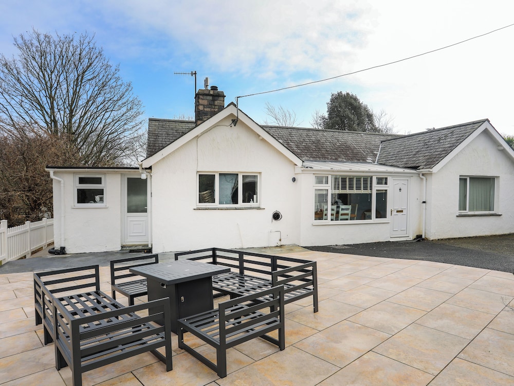 Rhedyn - Llanbedrog