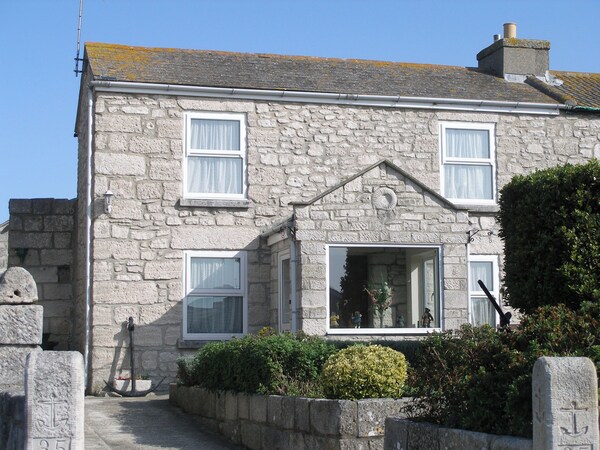 Anchor Cottage - Weston