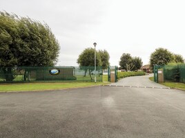 Área da propriedade