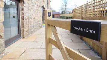 Área da propriedade