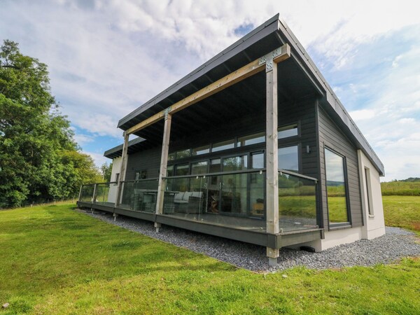 6 Strathtay Lodges - Aberfeldy