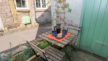 Opções para refeição ao ar livre